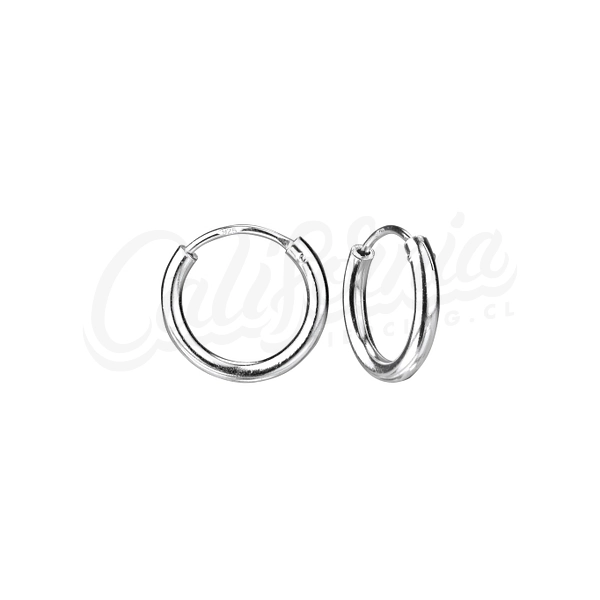 Argolla gruesa 16mm - California Piercing