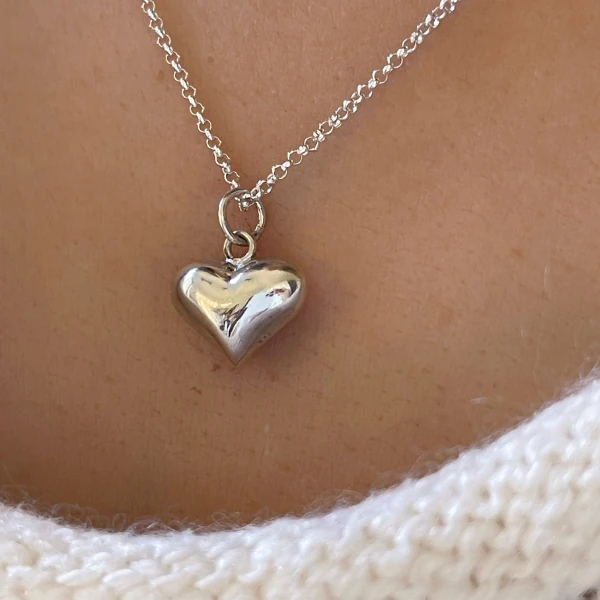 Collar Heart - California Piercing