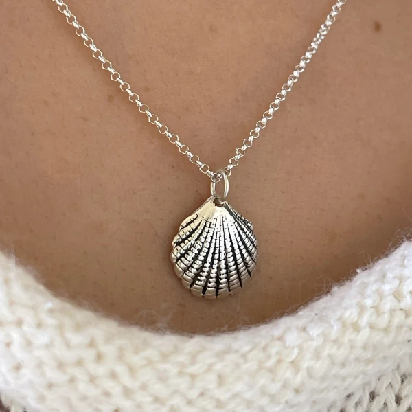 Collar concha marina - California Piercing